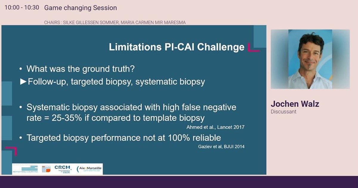 Artificial Intelligence and Radiologists at Prostate Cancer Detection ... Artificial Intelligence and Radiologists at Prostate Cancer Detection ...